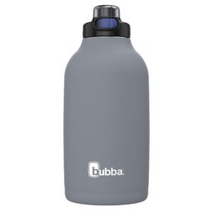 bubba radiant vacuum-insulated stainless steel water bottle with leak-proof lid