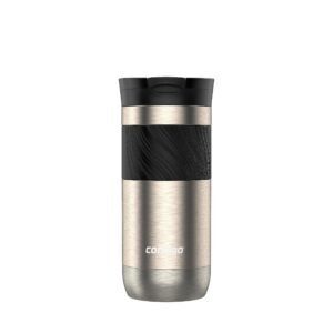 contigo byron vacuum-insulated stainless steel travel mug with leak-proof lid