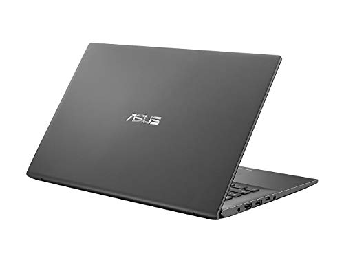 ASUS VivoBook F412DA 14" Laptop - AMD Ryzen 5-1080p 8GB DDR4 RAM 256GB SATA Solid State Drive Backlit Chiclet Keyboard