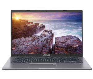 asus 2022 vivobook 14 in laptop fhd display| intel core i3-1115g4 up to 4.1ghz (beat i5-1035g4)| fingerprint | 12gb ram, 512gb ssd | intel uhd graphics | windows 10 + cue accessories