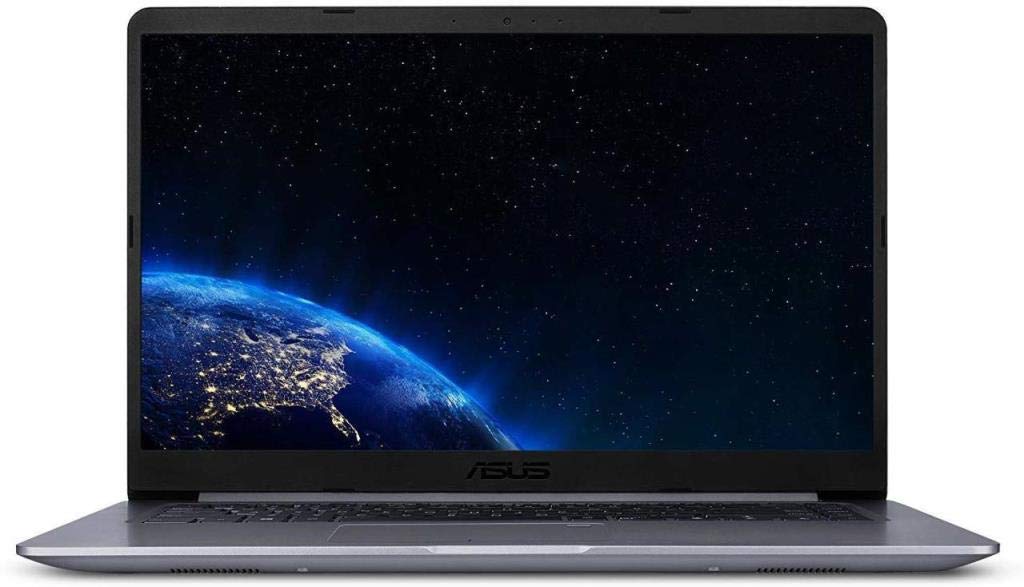 ASUS 2019 VivoBook F510QA 15.6” WideView FHD Laptop Computer, AMD Quad-Core A12-9720P up to 3.6GHz, 4GB DDR4 RAM, 128GB SSD, USB 3.0, 802.11ac WiFi, HDMI, Windows 10