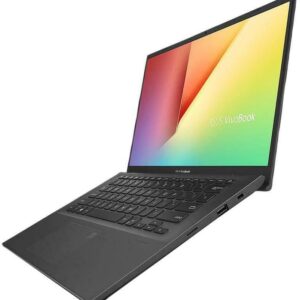 ASUS VivoBook 14-inch FHD 1080p Laptop PC, AMD Ryzen 7 3700U, 12GB DDR4, 1TB SSD, Fingerprint Reader, Backlit Keyboard, AMD Radeon RX Vega 10 Graphics, Win10 + Accessories