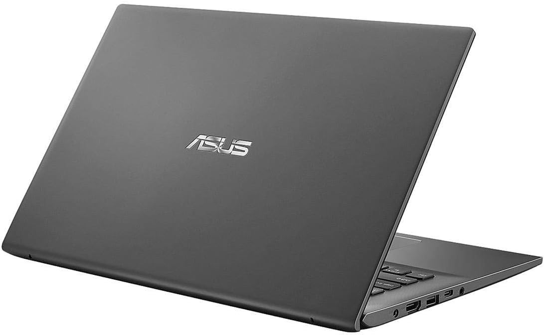 ASUS VivoBook 14-inch FHD 1080p Laptop PC, AMD Ryzen 7 3700U, 12GB DDR4, 1TB SSD, Fingerprint Reader, Backlit Keyboard, AMD Radeon RX Vega 10 Graphics, Win10 + Accessories