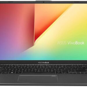 ASUS VivoBook 14-inch FHD 1080p Laptop PC, AMD Ryzen 7 3700U, 12GB DDR4, 1TB SSD, Fingerprint Reader, Backlit Keyboard, AMD Radeon RX Vega 10 Graphics, Win10 + Accessories