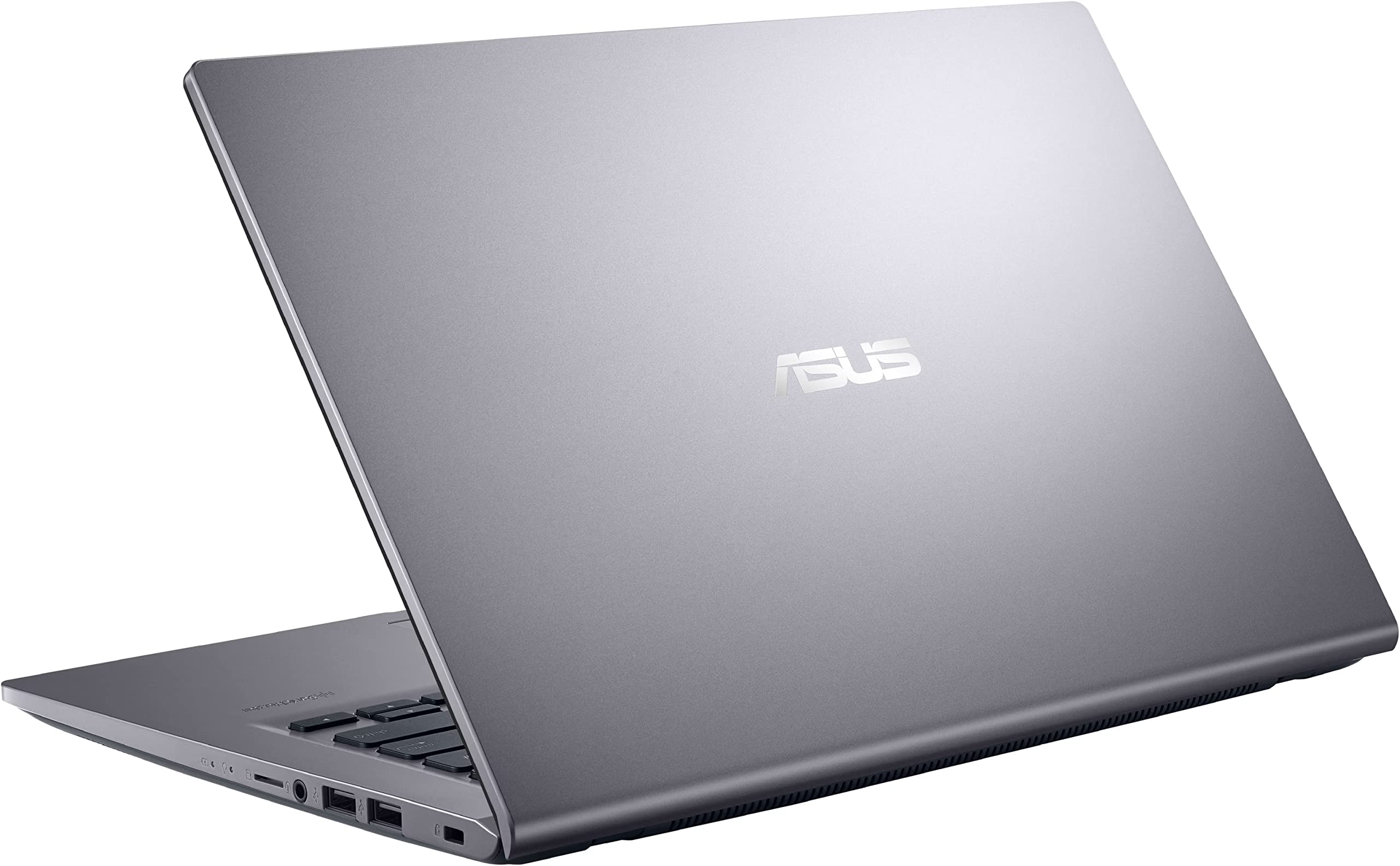 2022 Newest ASUS Vivobook 14 Thin and Light Laptop 14.0" 60Hz HD LED Backlit Display (AMD Ryzen 3 3250U 2-Core, 8GB RAM, 128GB SSD, AMD Radeon, WiFi 5, BT 5, Webcam, Win 11 Home S-Mode) with Hub