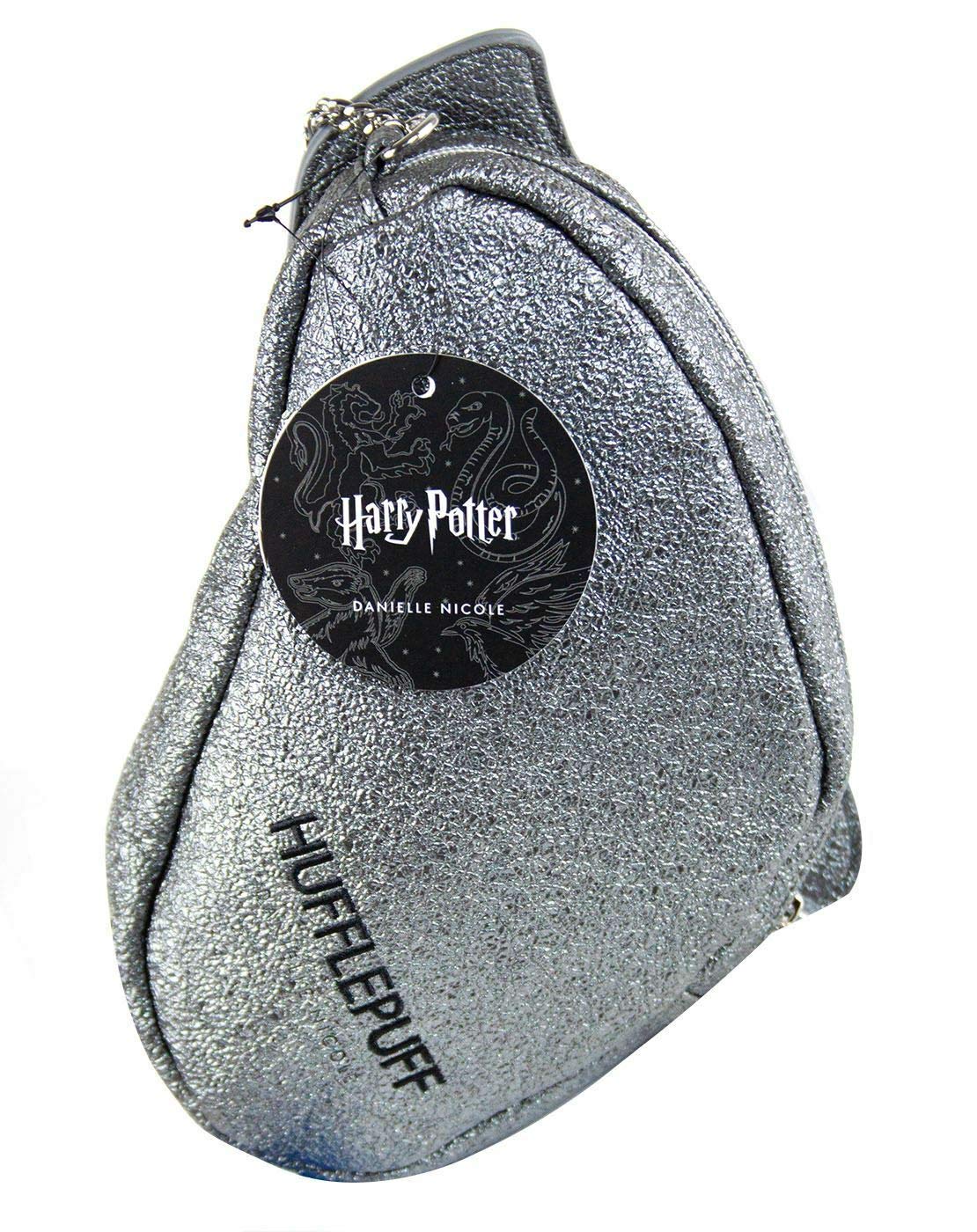 Danielle Nicole Harry Potter Hufflepuff Crossbody Bag