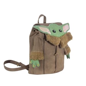 Star Wars: the Mandalorian the Child Figural Backpack