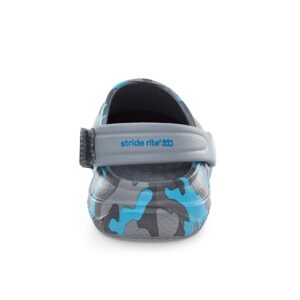 Stride Rite 360 Boys Bray Sandal, Camo