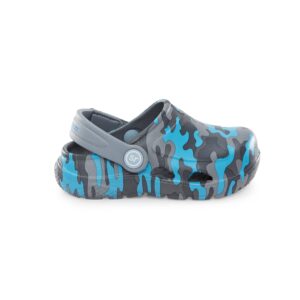 Stride Rite 360 Boys Bray Sandal, Camo