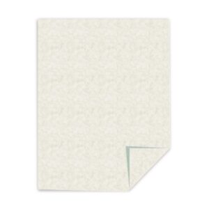 Southworth® Parchment Specialty Paper, 8 1/2" x 11", 65 Lb, Ivory, Pack of 100