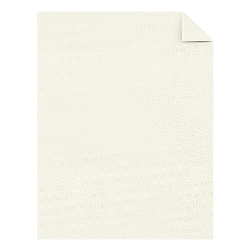 Southworth® Techweave Multi-Use Printer & Copy Paper, Bare White, Letter (8.5" x 11"), 50 Sheets Per Pack, 32 Lb, 96 Brightness