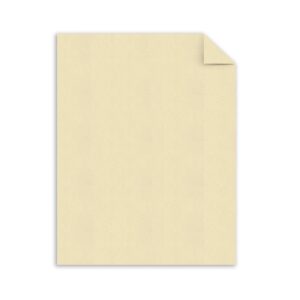 Southworth J568C 25% Cotton Linen Business Paper 32 lbs. 8-1/2 x 11 Ivory 250/Box