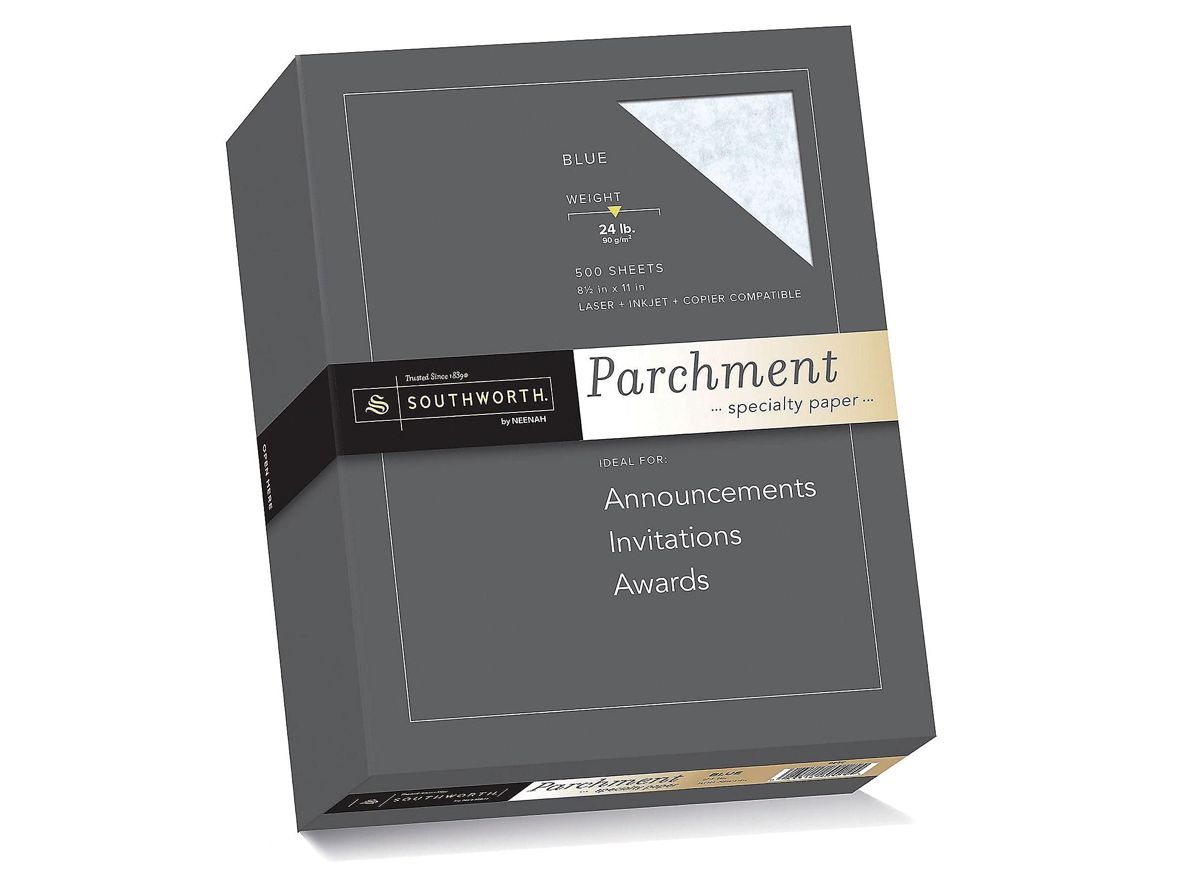 SOU964C - Southworth Parchment Specialty Paper