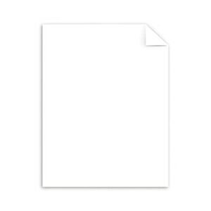 Southworth 13C 100% Cotton Business Paper White 20 lbs. Wove 8-1/2 x 11 500/Box