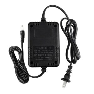 new 14v ac/ac adapter replacement for model: 57a-14-1800 57a141800 57a14-1800 57a-141800 petsafe pet smart wireless system fence s402-855 s402855 14vac 1800ma 1.8a power supply charger psu