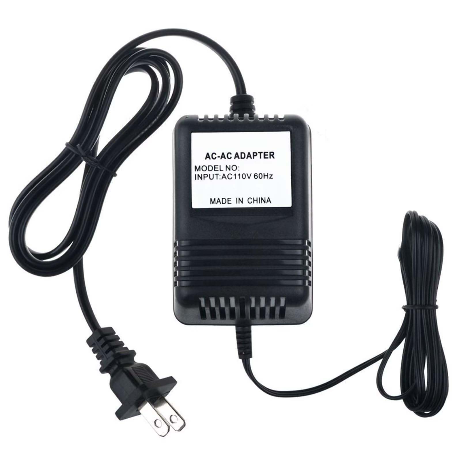 SLLEA AC Adapter Replacement for Model: 57A-14-1800 57A141800 57A14-1800 57A-141800 Direct Plug-in Class 2 Transformer PetSafe Pet Smart Wireless System Fence S402-855 S402855 Power Supply Cable