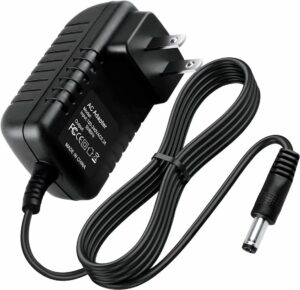 cjp-geek 12v 2a ac dc adapter compatible with petsafe wireless fence if-100 power charger psu