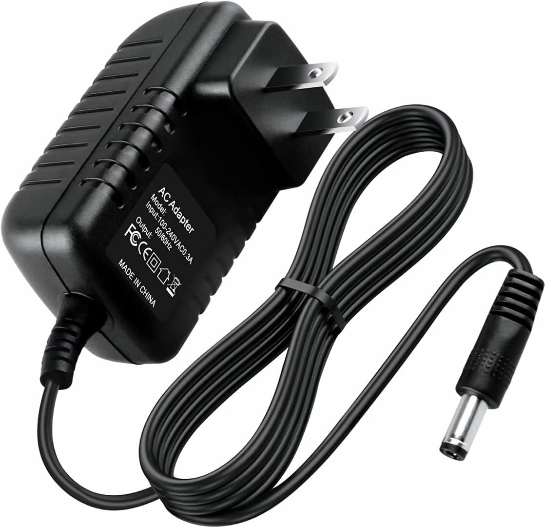 CJP-Geek 12V 2A AC DC Adapter Compatible with Petsafe Wireless Fence IF-100 Power Charger PSU