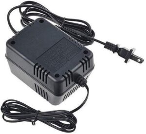 kircuit ac adapter replacement for petsafe radio fence rf-1010 rf-1010m pet containment system