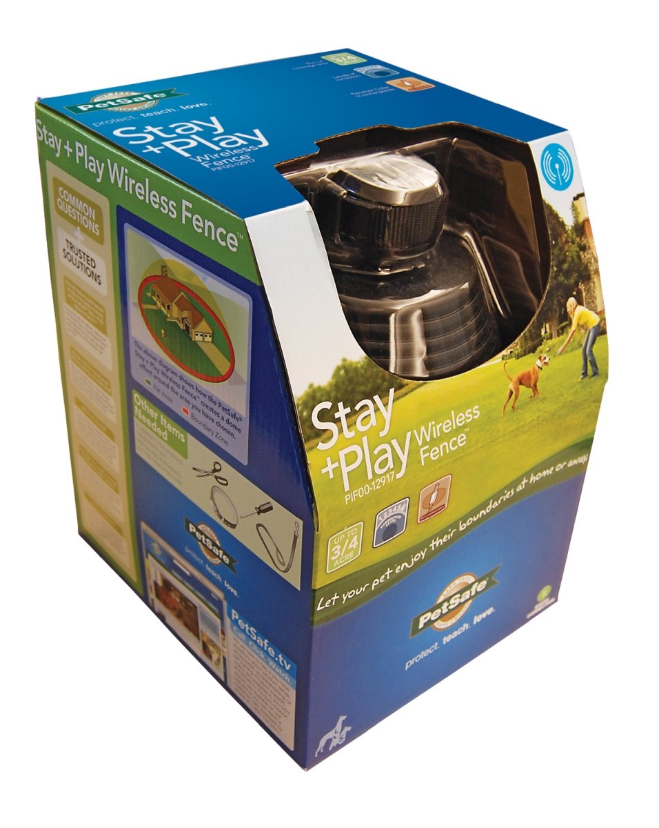 PetSafe Stay & Play Wireless Fence