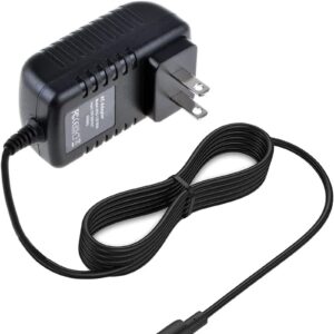 kybate 12v 1a ac adapter for petsafe pif00-13210 stay & play wireless fence transmitter