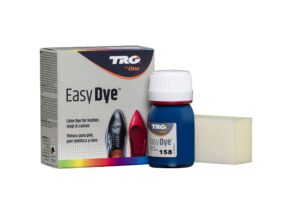 trg easy dye for leather and canvas shoes and accessories (158 - air blue)