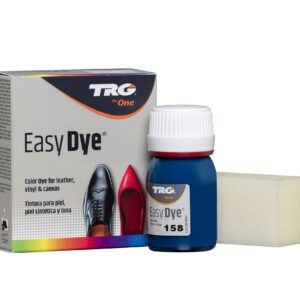 TRG Easy Dye for Leather and Canvas Shoes and Accessories (158 - Air Blue)