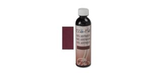 tandy leather eco-flo gel antique 8 oz mahogany 2607-06