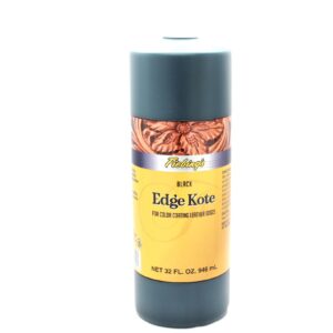 black fiebing's edge kote 32 fl oz (946 ml) 2226-01