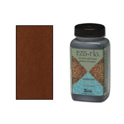 tandy leather eco-flo leather dye 4.4 fl. oz. (132 ml) timber brown 2600-05