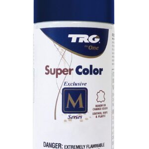 TRG Super Color Spray Leather, Vinyl and Canvas Dye (#622 Maroon / 3.77 Oz.)