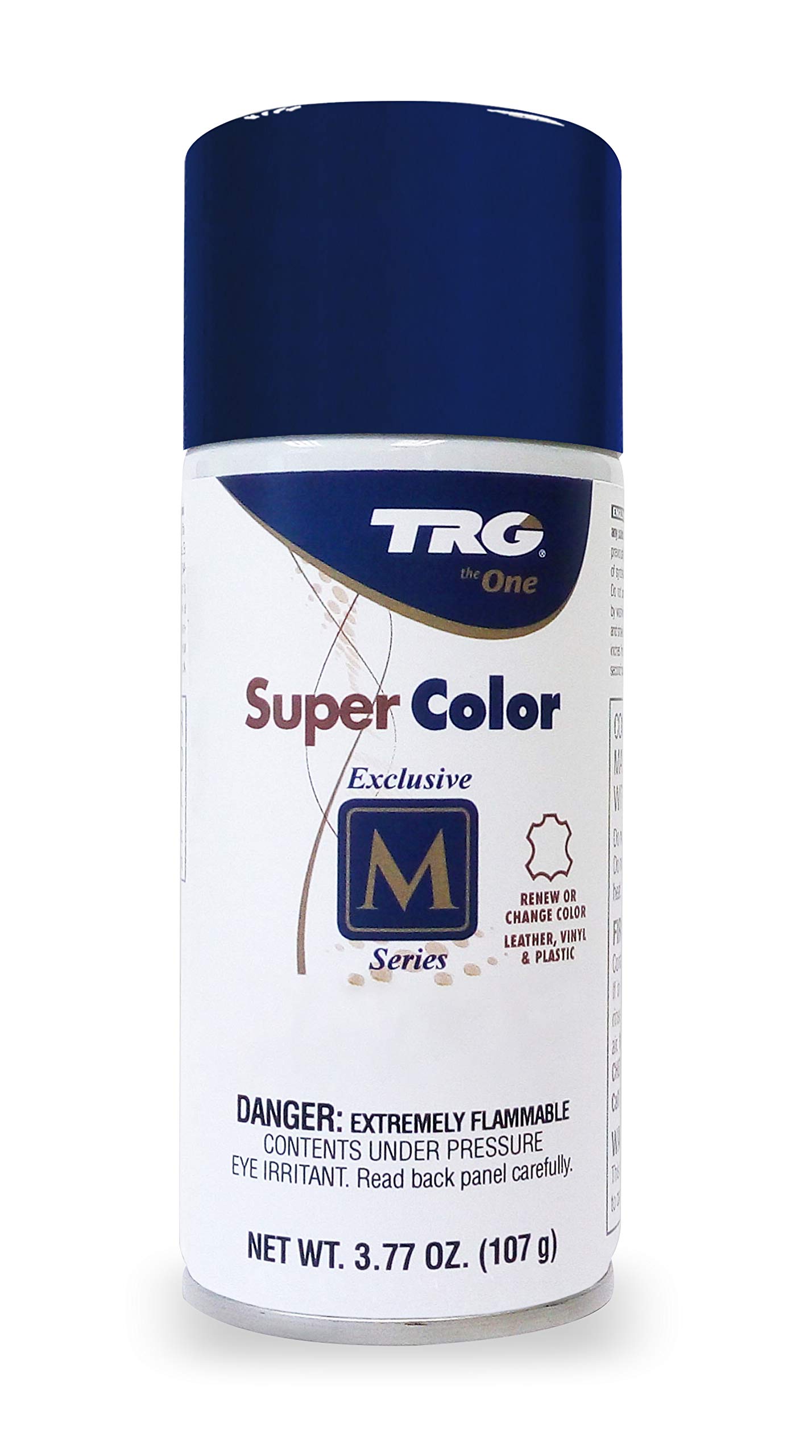 TRG Super Color Spray Leather, Vinyl and Canvas Dye (#622 Maroon / 3.77 Oz.)