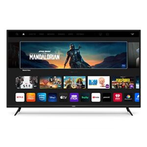 vizio 70-inch v-series 4k uhd led smart tv with voice remote, dolby vision, hdr10+, alexa compatibility, v705-j03, 2022 model