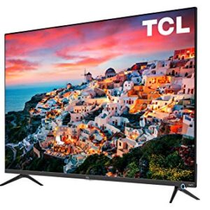 TCL 55" Class 5-Series 4K UHD Dolby Vision HDR Roku Smart TV - 55S525