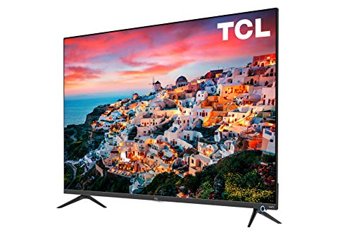 TCL 55" Class 5-Series 4K UHD Dolby Vision HDR Roku Smart TV - 55S525