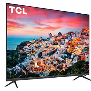 TCL 55" Class 5-Series 4K UHD Dolby Vision HDR Roku Smart TV - 55S525