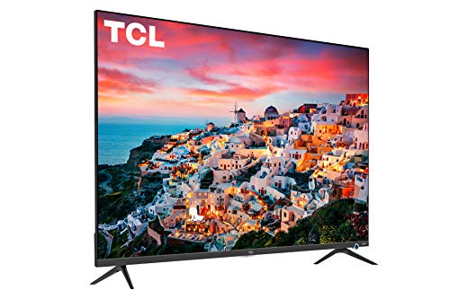 TCL 55" Class 5-Series 4K UHD Dolby Vision HDR Roku Smart TV - 55S525