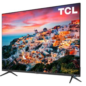 TCL 55" Class 5-Series 4K UHD Dolby Vision HDR Roku Smart TV - 55S525