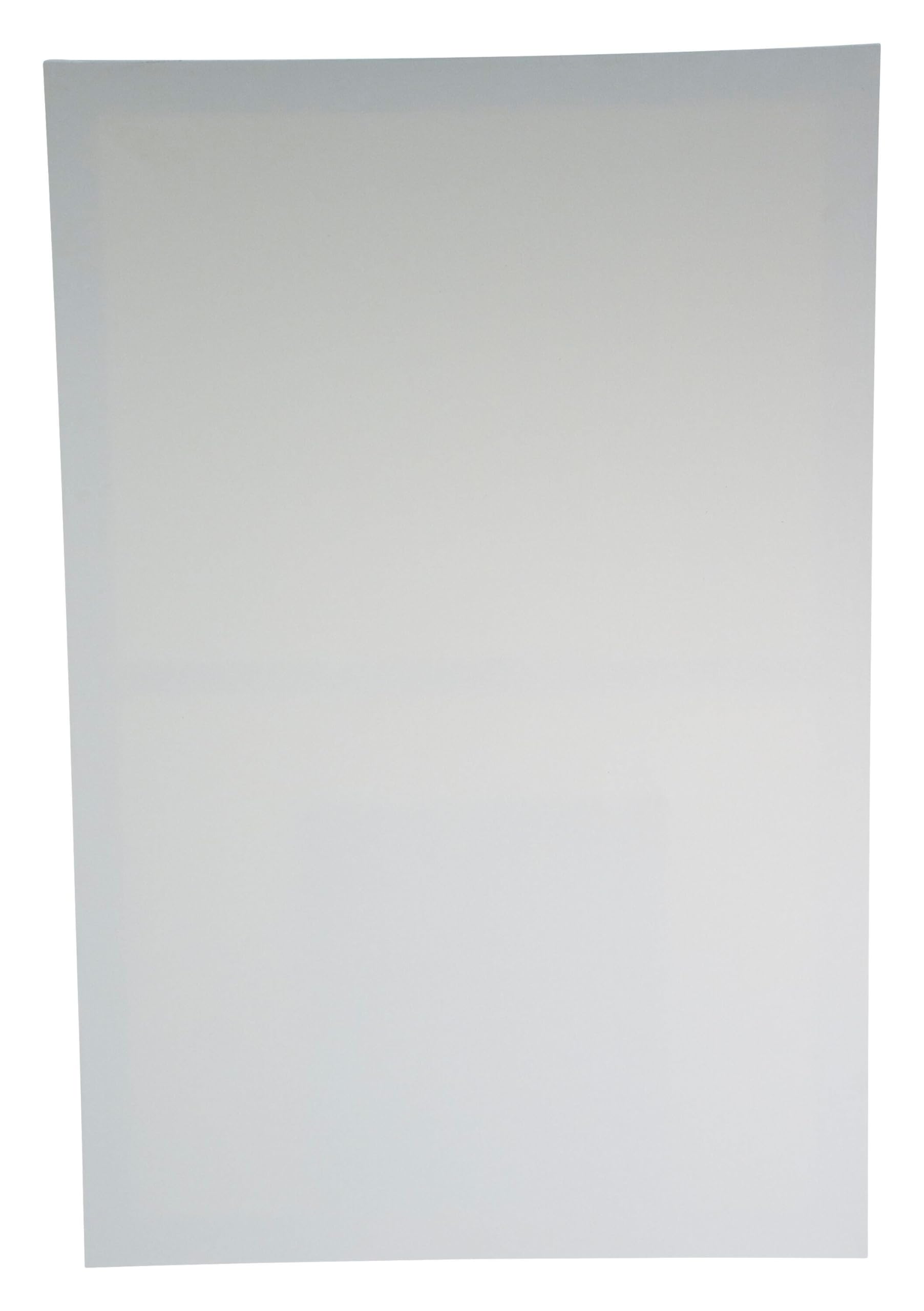 Sax Quality Stretched Canvas, 24 x 36 Inches, White