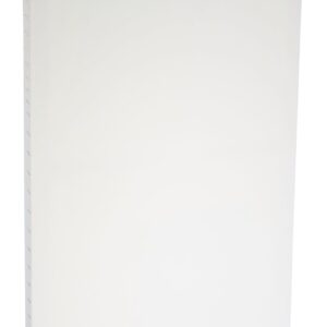 Sax Quality Stretched Canvas, 24 x 36 Inches, White