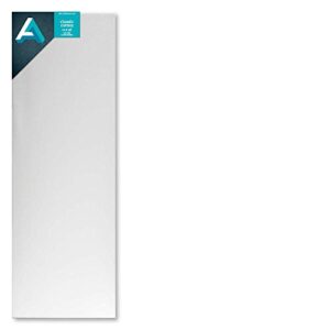 art alternatives gallery canvas,white,12x36