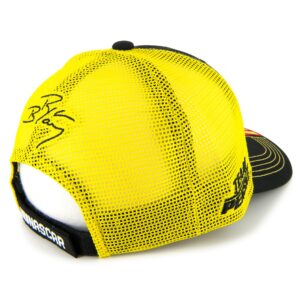 Checkered Flag Sports Ryan Blaney Victory Lane Menards Team Mesh Hat Multicolor