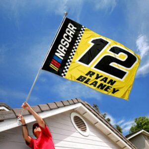 Ryan Blaney 3x5 Foot Banner Flag