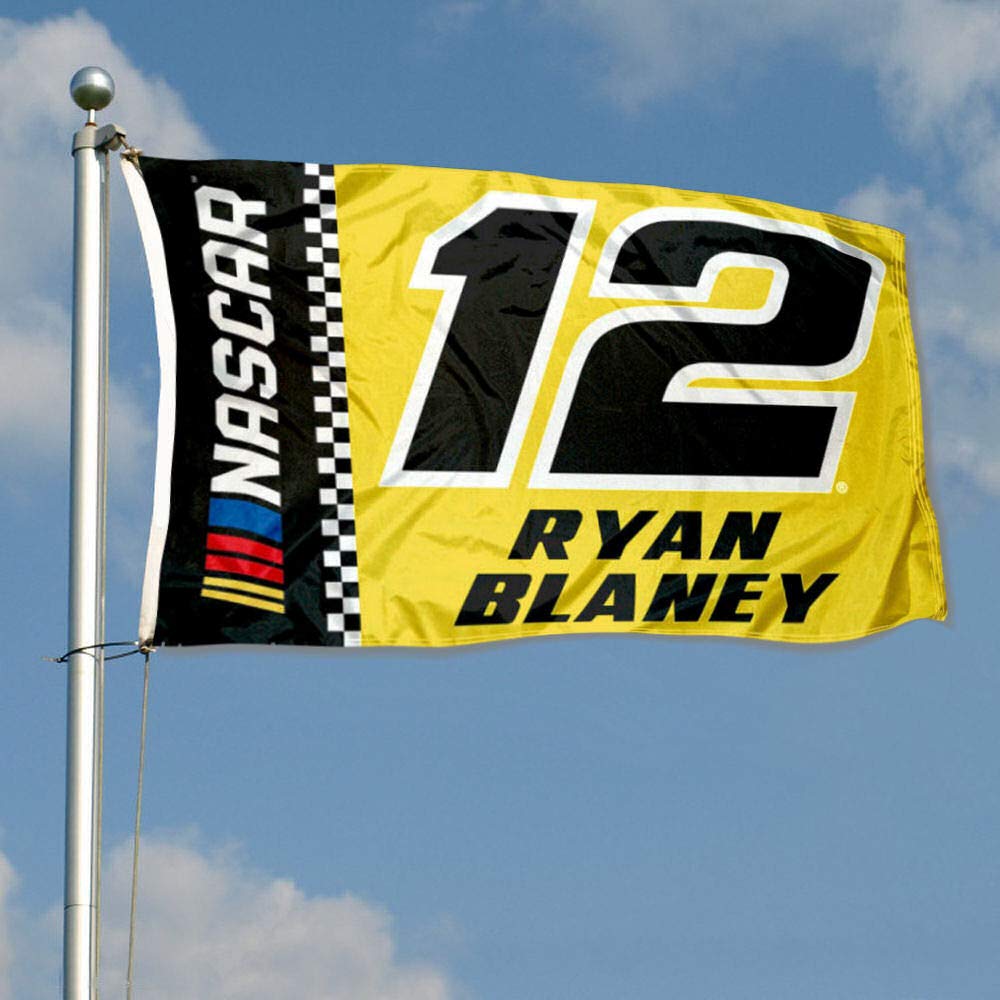 Ryan Blaney 3x5 Foot Banner Flag