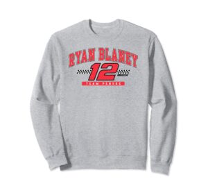 nascar - ryan blaney - arch sweatshirt