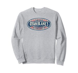 nascar - ryan blaney - vintage sweatshirt