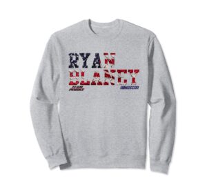 nascar - ryan blaney - americana sweatshirt