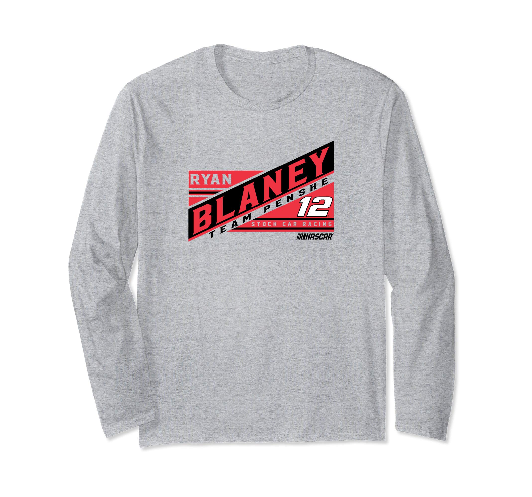 NASCAR - Ryan Blaney - Oil Can Long Sleeve T-Shirt