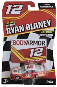 nascar ryan blaney - 2021 wave 7 #12