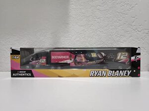 nascar authentics ryan blaney